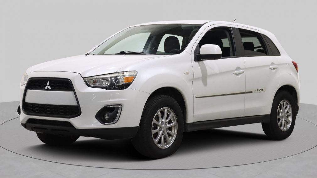 Mitsubishi RVR 2014 SE usagée et d’occasion à vendre chez HGregoire