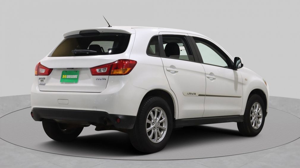 Mitsubishi RVR 2014 SE usagée et d’occasion à vendre chez HGregoire