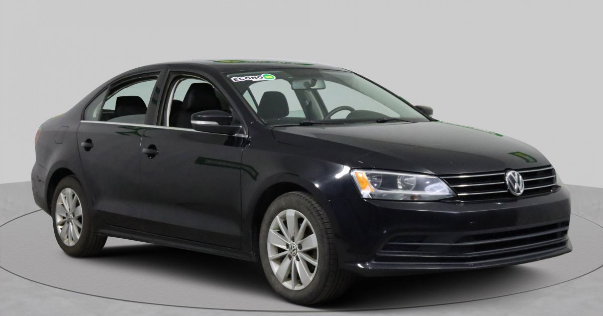Volkswagen Jetta 2016 Trendline+ usagée et d’occasion à vendre chez ...