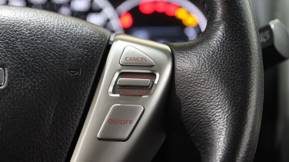 Nissan Versa Note 2016 SV AUTO A/C GR ELECT CAMERA BLUETOOTH usagée et ...