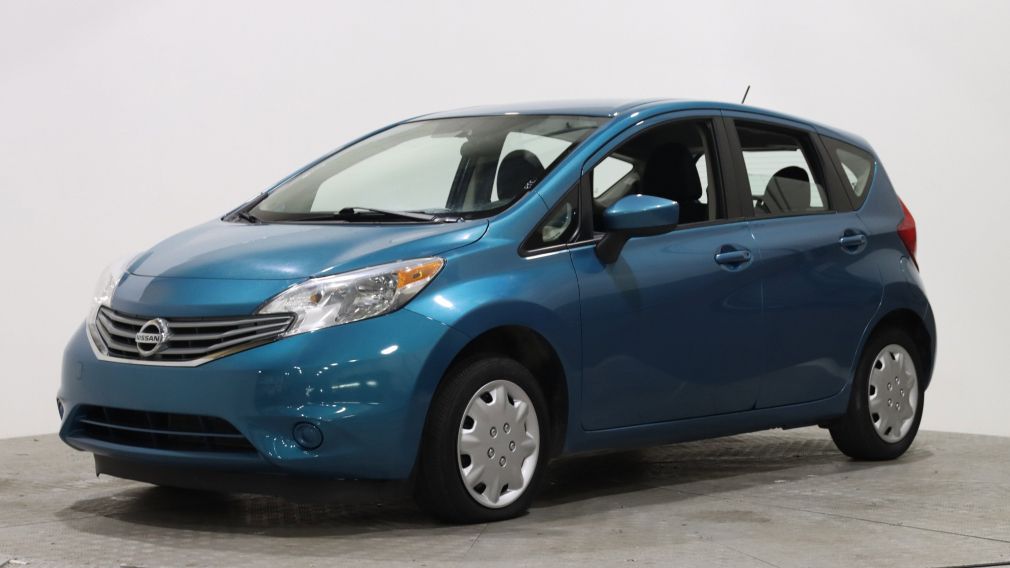 Nissan Versa Note 2016 SV AUTO A/C GR ELECT CAMERA BLUETOOTH usagée et ...