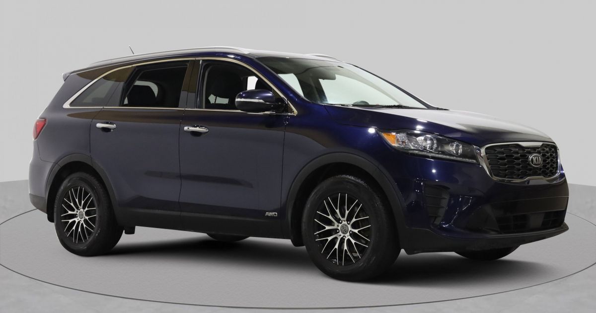 Kia Sorento 2020 LX+ V6 AWD AUTO A/C GR ELECT MAGS 7PASSAGERS CAMER ...