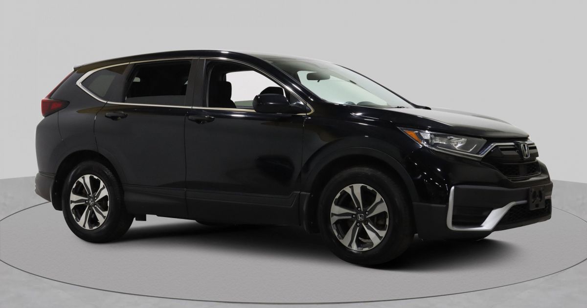 Honda CRV 2021 LX AUTO A/C GR ELECT MAGS CAMERA BLUETOOTH usagée et d ...