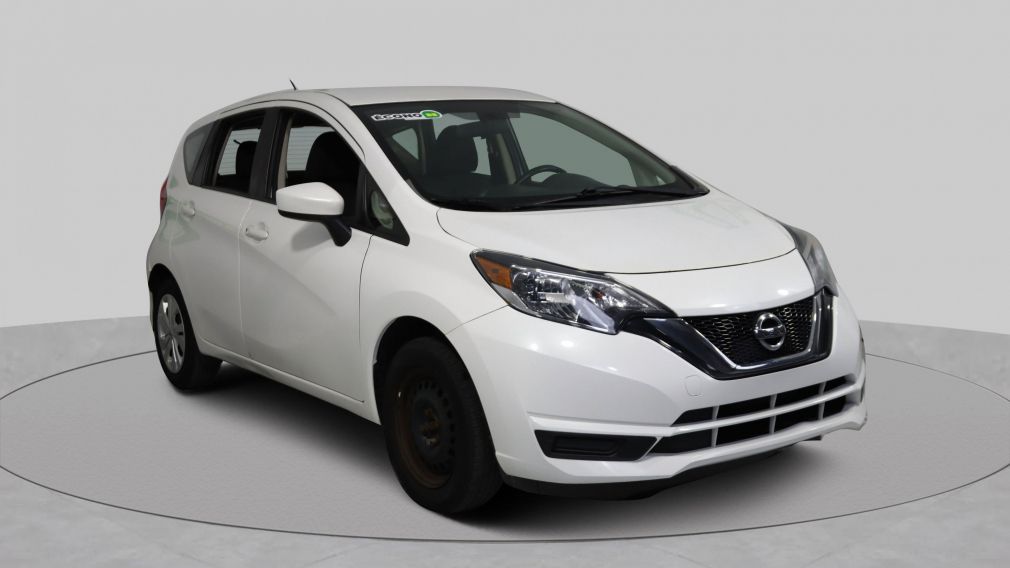 Nissan Versa Note 2018 S usagée et d’occasion à vendre chez HGregoire