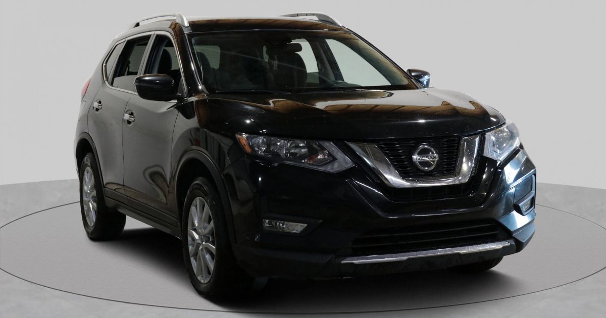 Nissan Rogue 2020 AWD Auto Bluetooth Camera recul radio Fm MAGS usagée ...