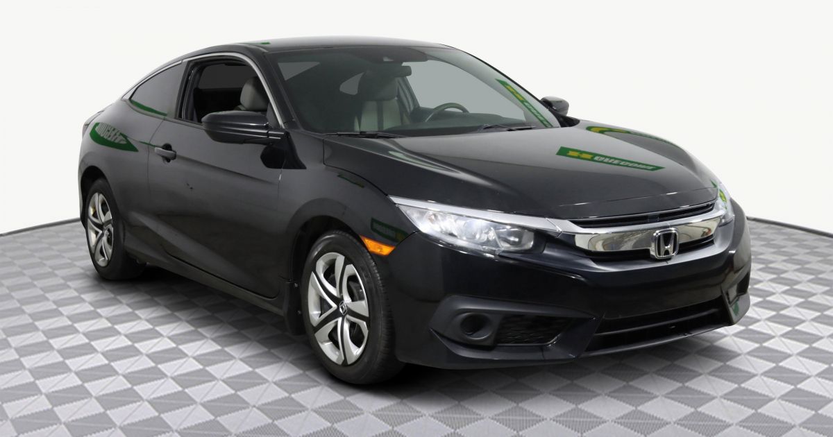 Honda Civic 2018 LX AUTO A/C GR ELECT CAM RECUL BLUETOOTH usagée et d ...
