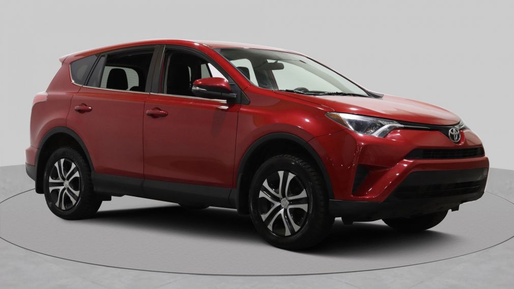 Toyota Rav 4 2016 LE AUTO A/C GR ELECT BLUETOOTH usagée et d’occasion à ...