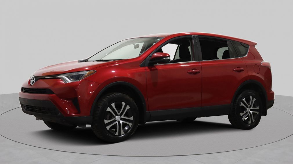 Toyota Rav 4 2016 LE AUTO A/C GR ELECT BLUETOOTH usagée et d’occasion à ...