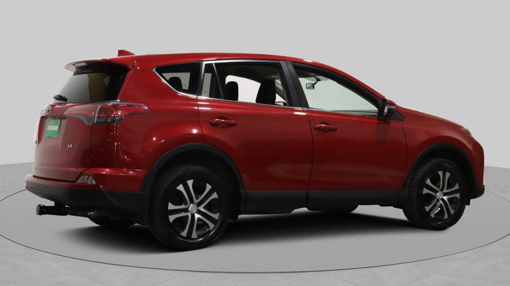 Toyota Rav 4 2016 LE AUTO A/C GR ELECT BLUETOOTH usagée et d’occasion à ...