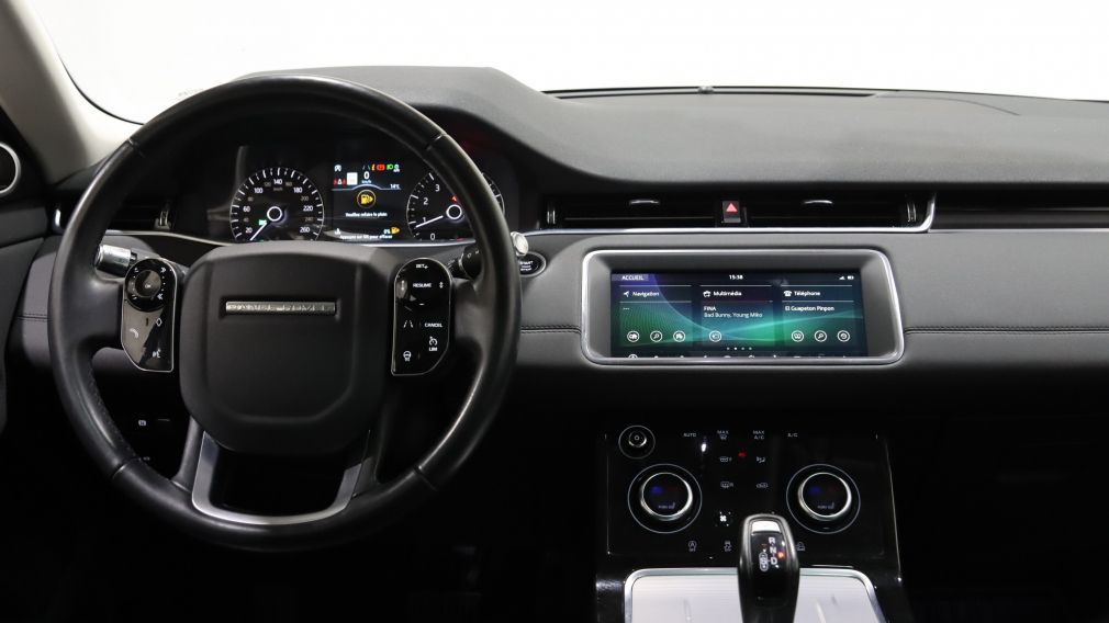 Land Rover Range Rover Evoque 2020 S GR ELECT BLUETOOTH CAMERA DE RECUL ...