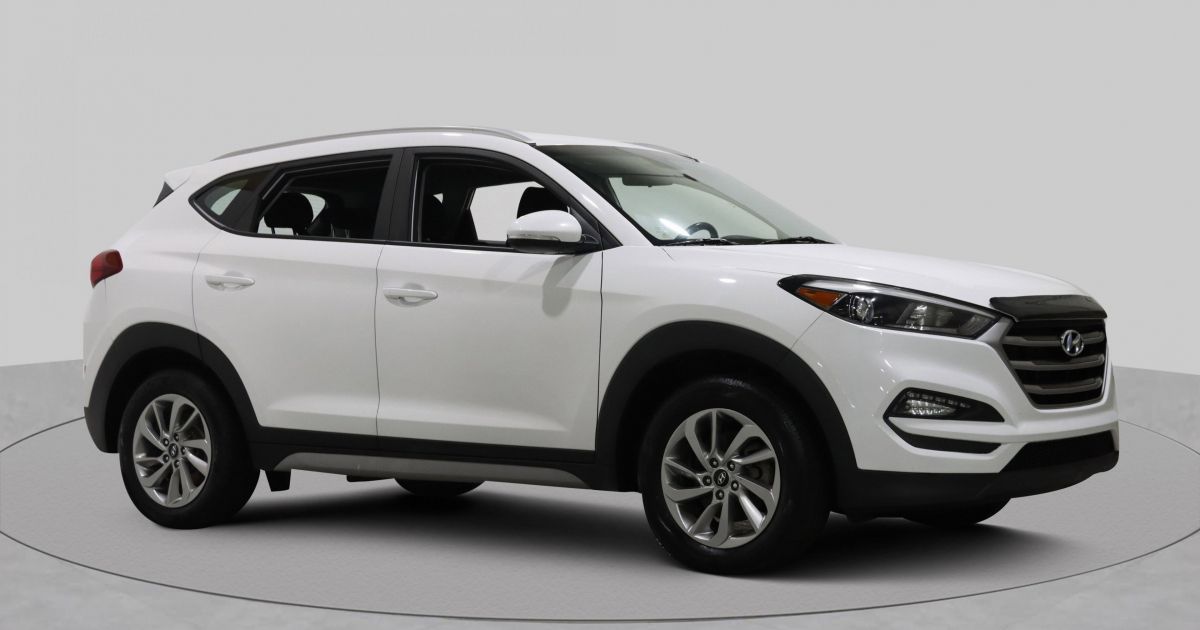 Hyundai Tucson 2018 Premium AWD AUTO A/C GR ELECT MAGS CAMERA BLUETOOT ...