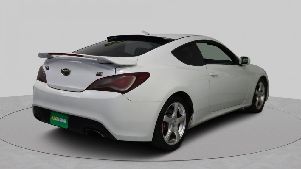 Hyundai Genesis 2013 R-Spec usagée et d’occasion à vendre chez HGregoire
