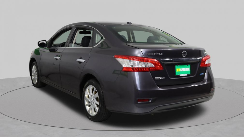 Nissan Sentra 2015 SV usagée et d’occasion à vendre chez HGregoire