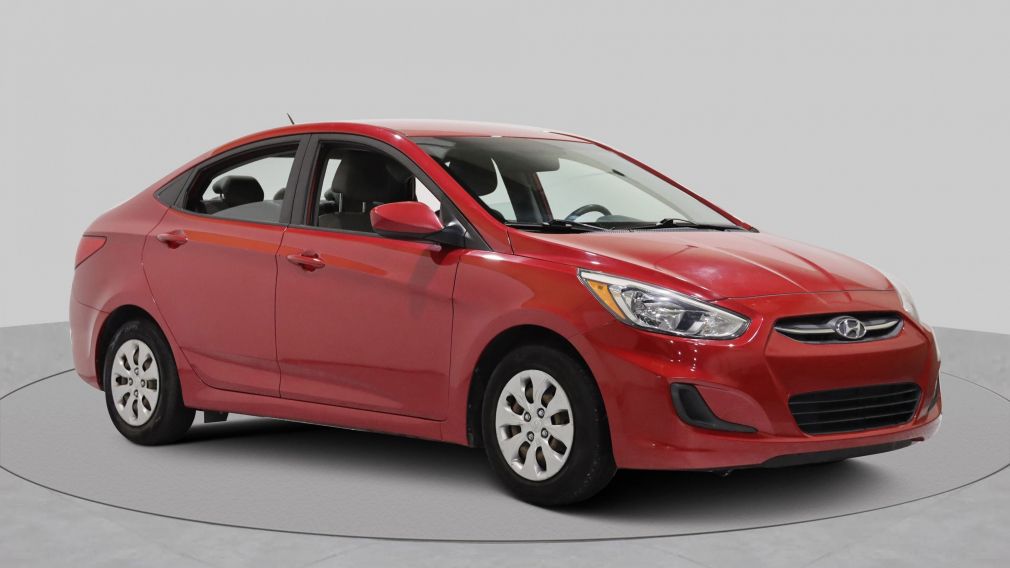 Hyundai Accent 2016 LE AUTO A/C usagée et d’occasion à vendre chez ...
