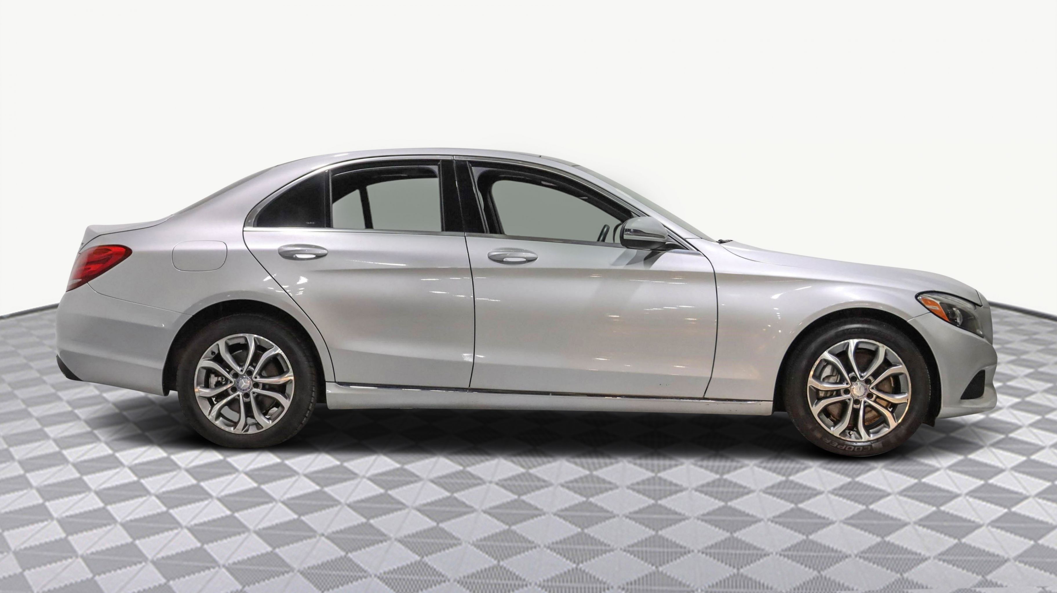 Mercedes Benz C Class 2016 C 300 AWD AUTO A/C GR ELECT MAGS CUIR TOIT ...