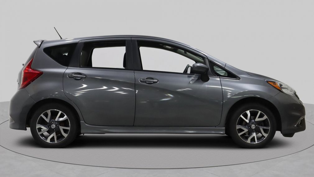 Nissan Versa Note 2016 SR AUTO A/C GR ELECT BLUETOOTH MAGS usagée et d ...