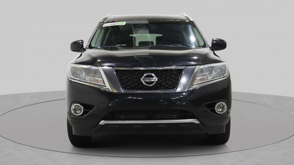 Used 2016 Nissan Pathfinder SL for sale at HGregoire