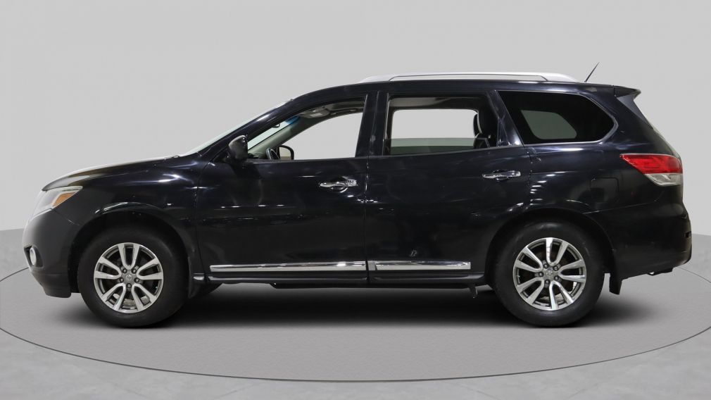 Used 2016 Nissan Pathfinder SL for sale at HGregoire