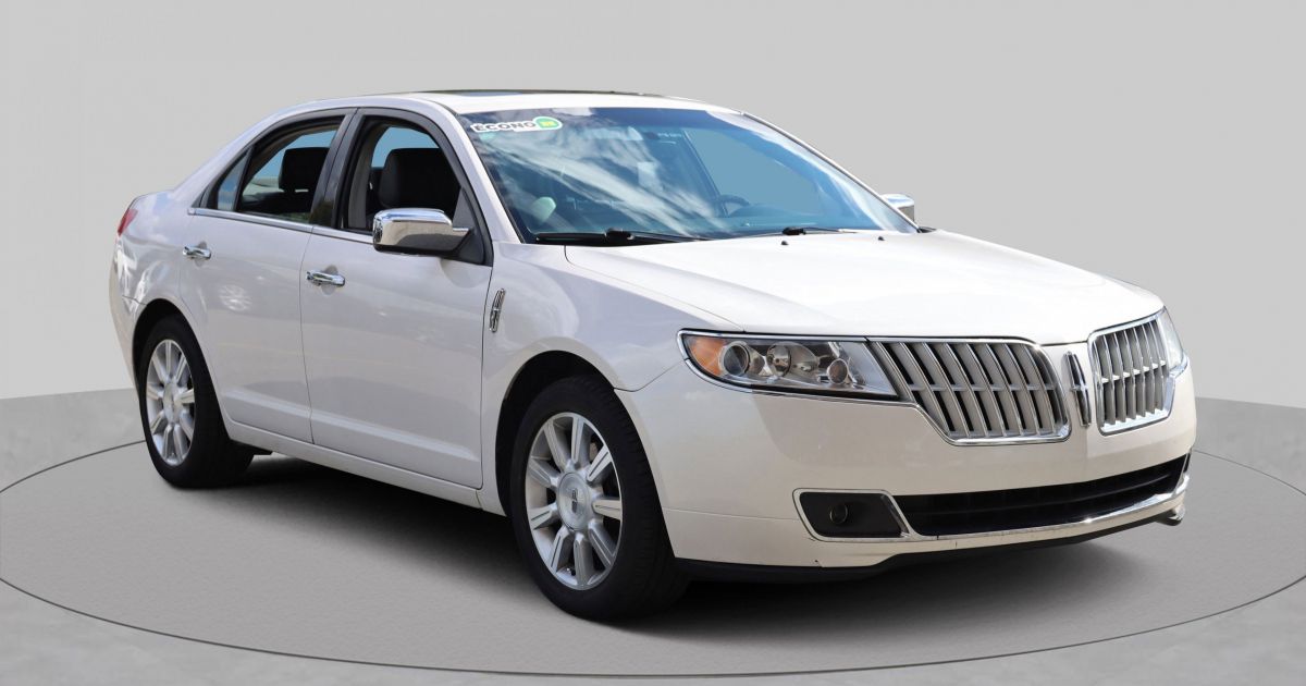 Lincoln MKZ 2012 4dr Sdn FWD usagée et d’occasion à vendre chez HGregoire