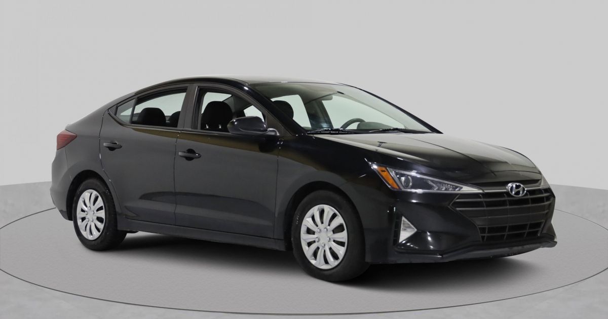 Hyundai Elantra 2020 Essential AUTO A/C GR ELECT CAMERA BLUETOOTH ...