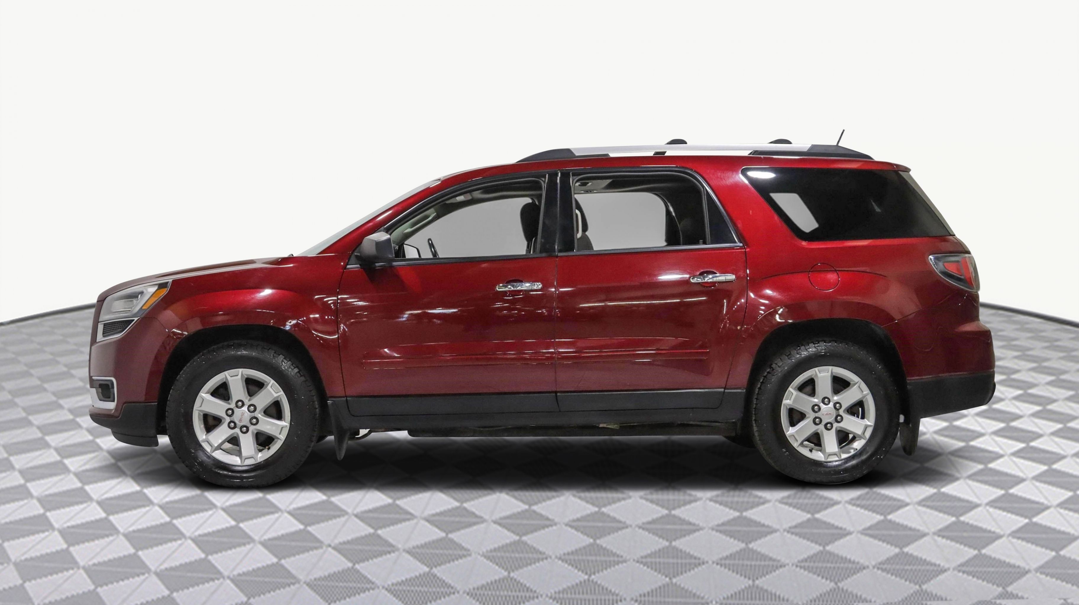 GMC Acadia 2016 SLE AWD AUTO A/C GR ELECT MAGS TOIT 7PASSAGERS CAM ...