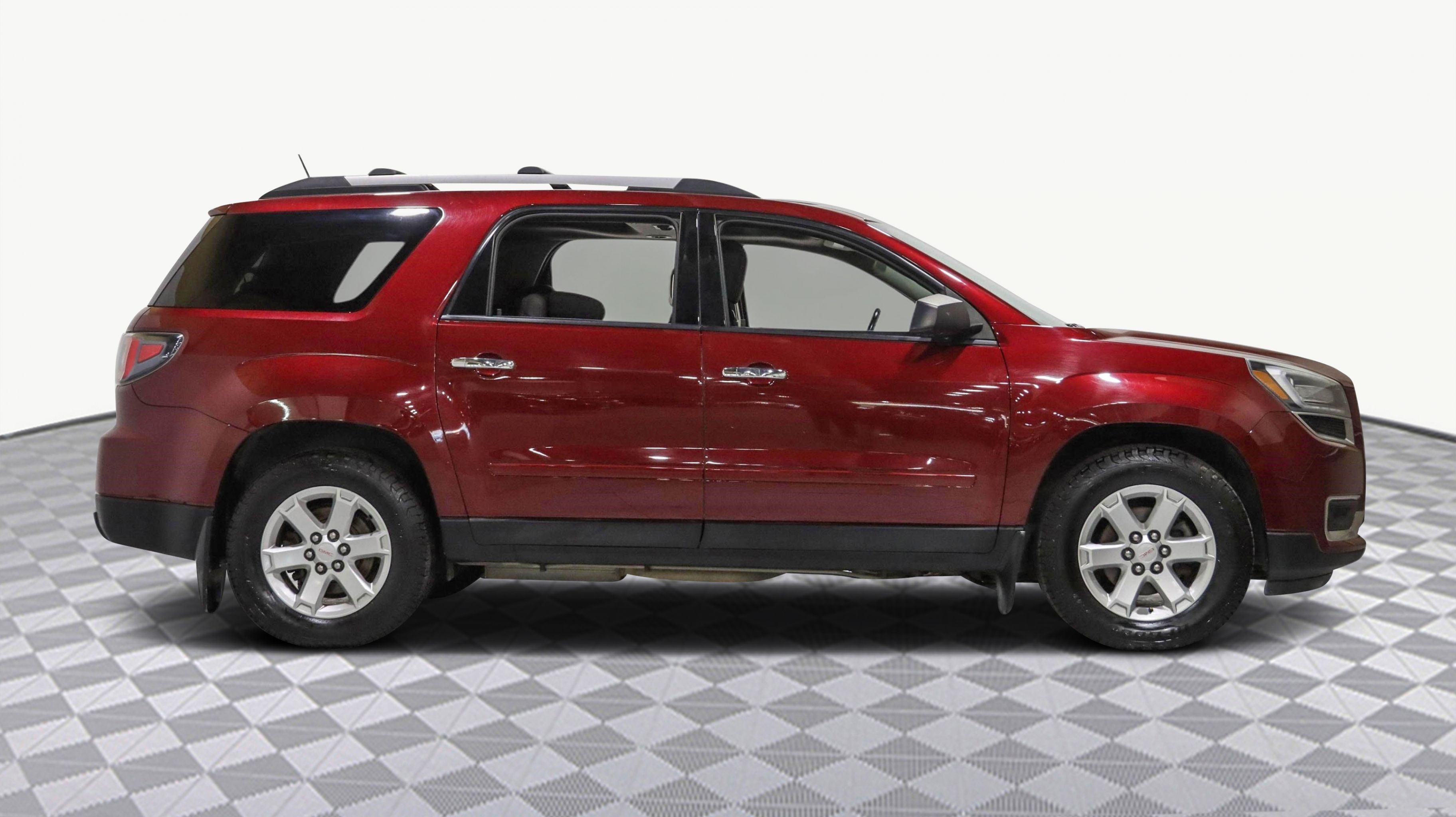 GMC Acadia 2016 SLE AWD AUTO A/C GR ELECT MAGS TOIT 7PASSAGERS CAM ...