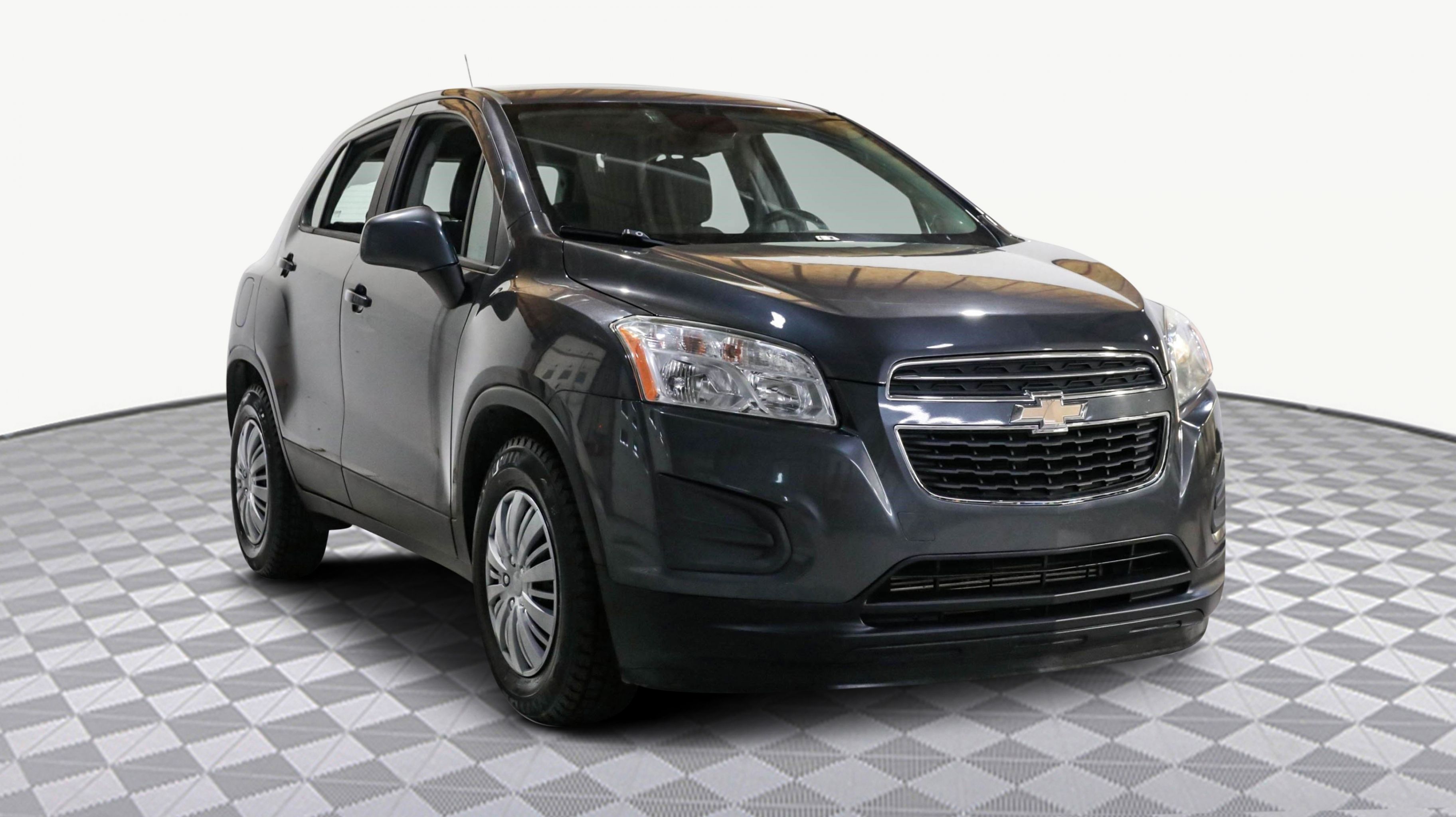 Chevrolet Trax 2016 LS AUTO A/C GR ELECT BLUETOOTH usagée et d’occasion ...