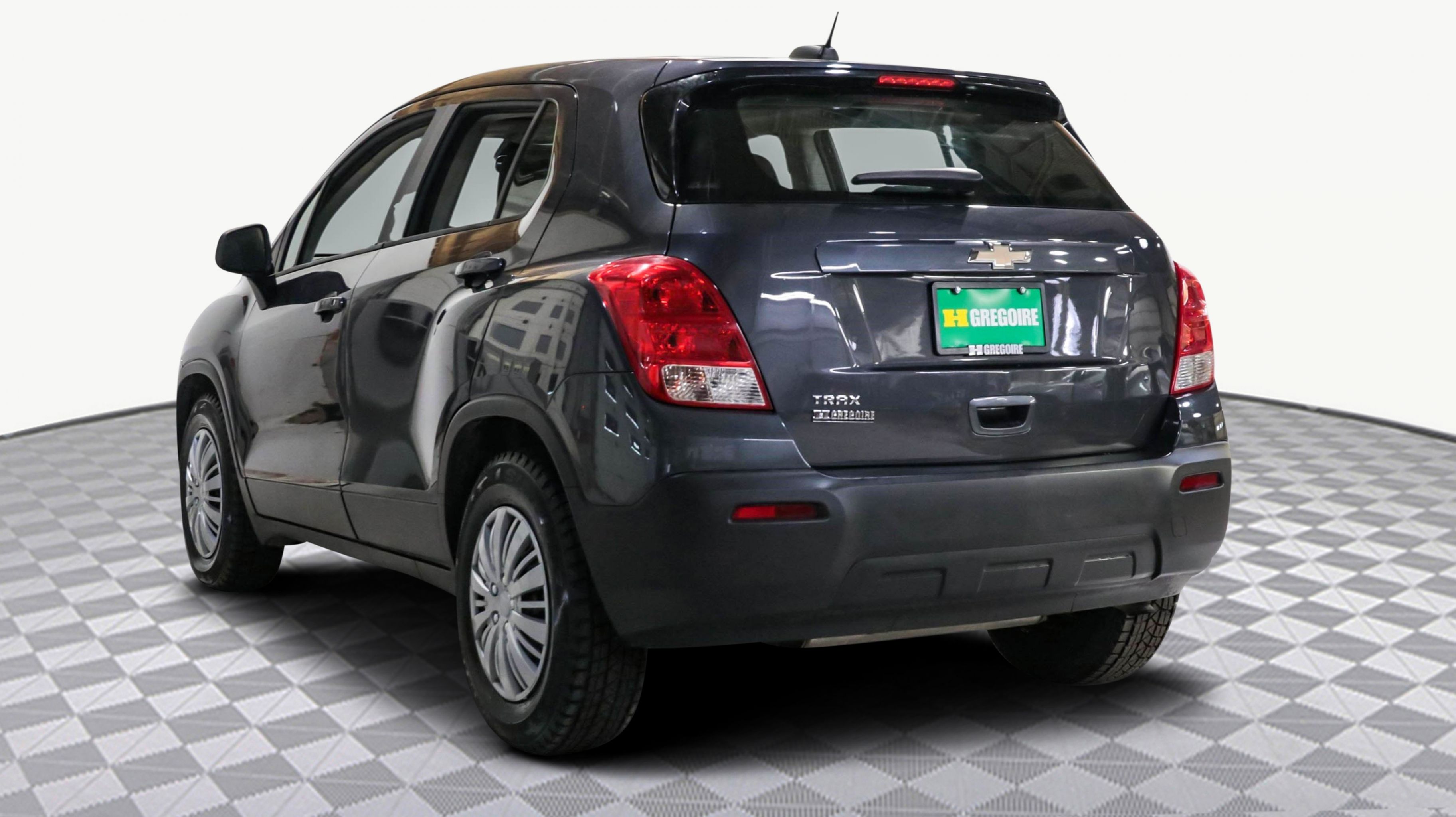 Chevrolet Trax 2016 LS AUTO A/C GR ELECT BLUETOOTH usagée et d’occasion ...