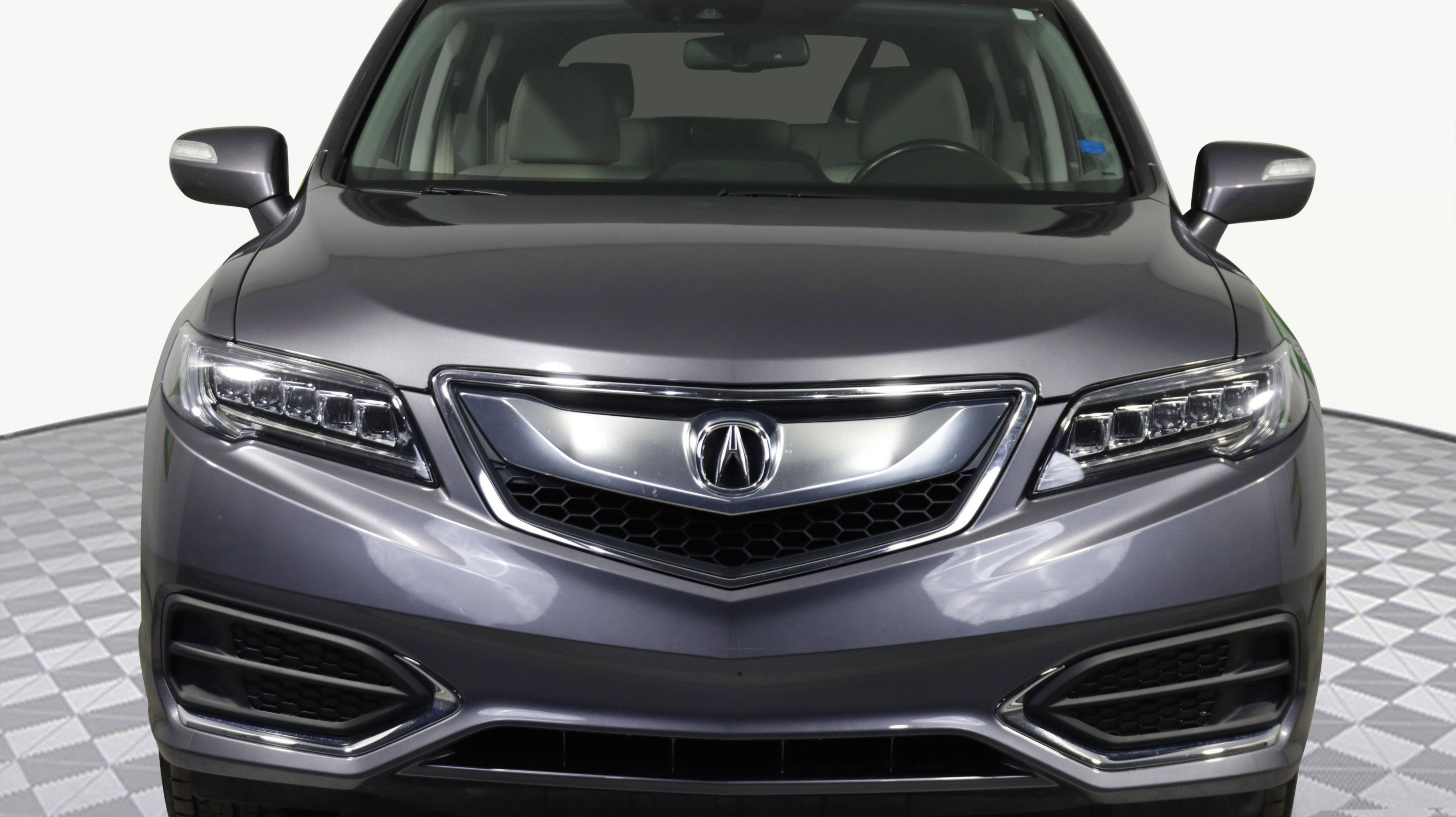 Acura RDX 2018 TECH AUTO A/C CUIR TOIT MAGS CAM RECUL BLUETOOTH usagée ...