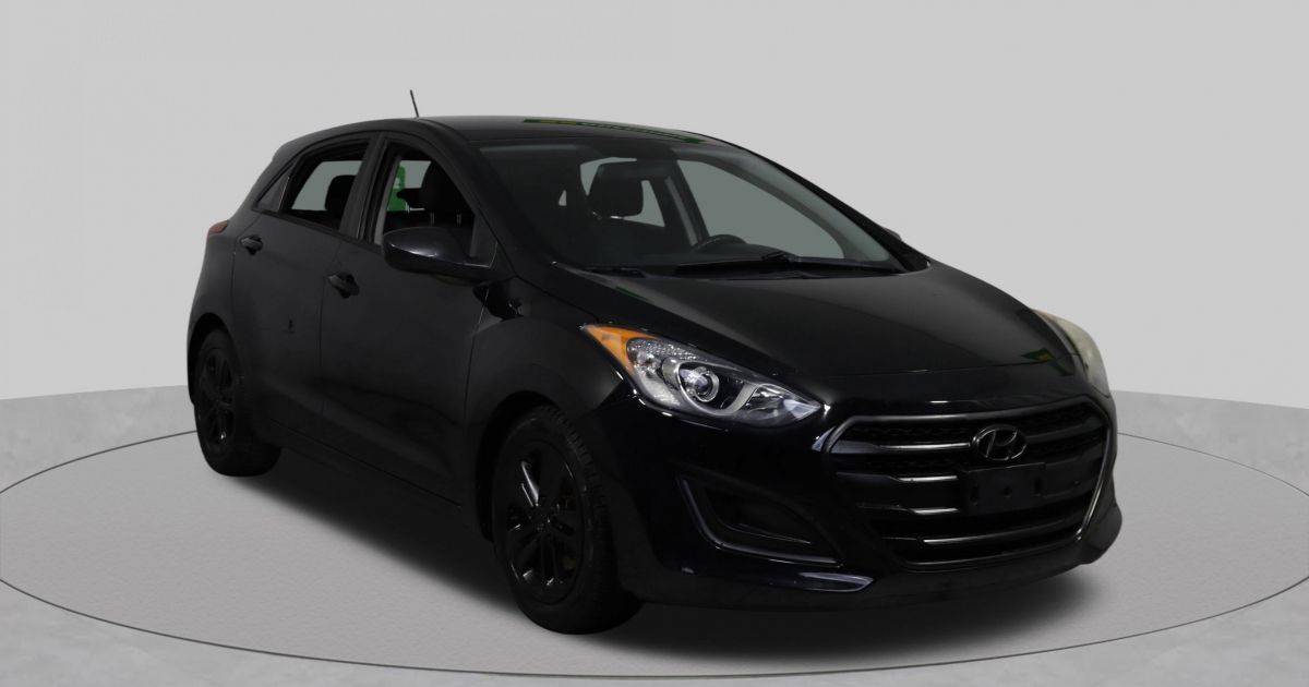 Hyundai Elantra 2016 GL AUTO A/C MAGS GROUPE ÉLECT BLUETOOTH usagée et ...