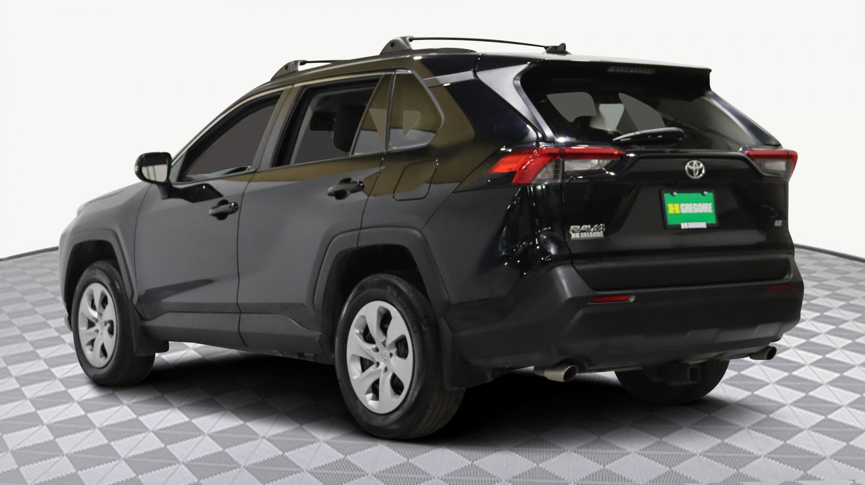 Toyota Rav 4 2020 LE AUTO A/C GR ELECT CAMERA BLUETOOTH usagée et d ...