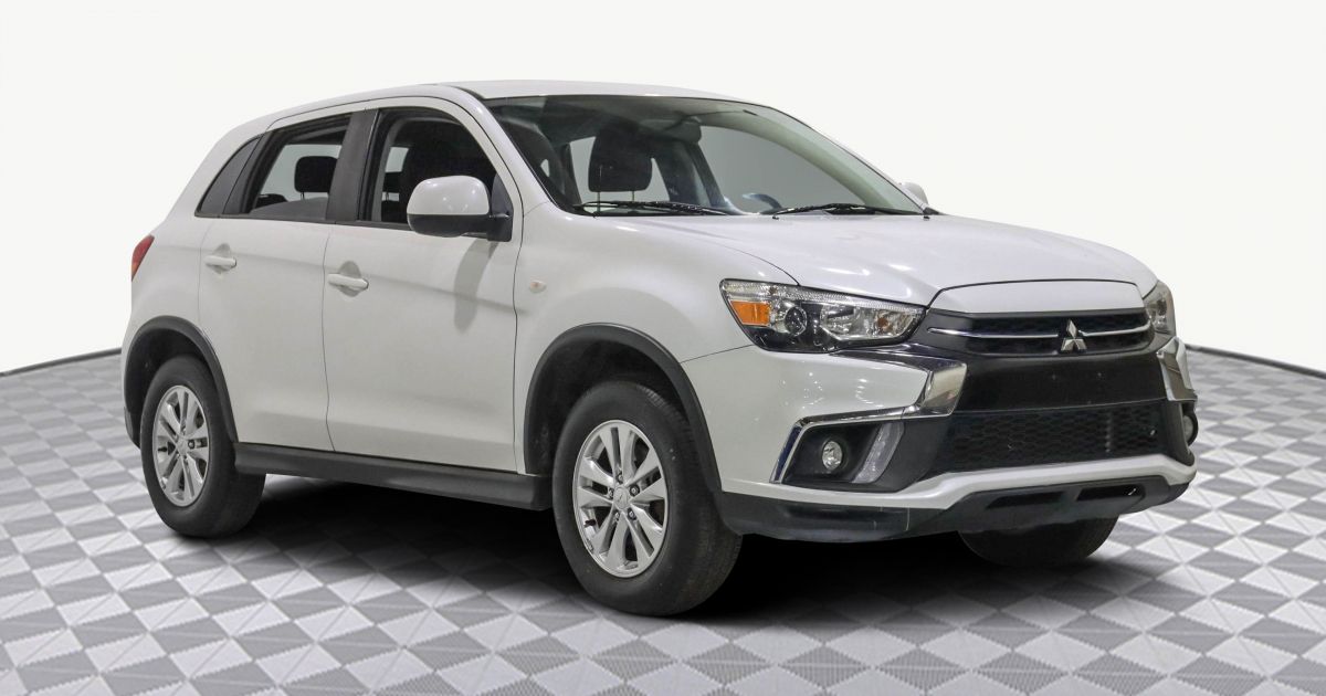Mitsubishi RVR 2019 SE LTD AWD AUTO A/C GR ELECT MAGS CAMERA BLUETOOTH ...
