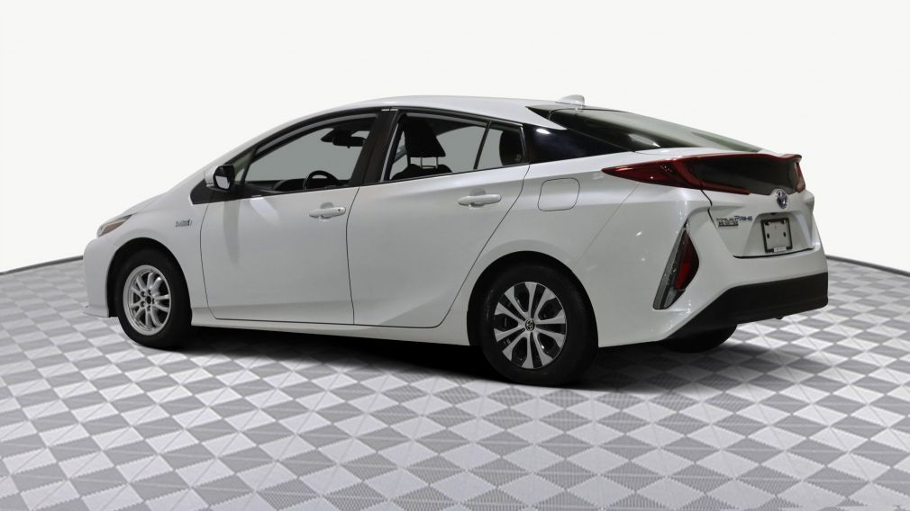 Toyota Prius 2021 Auto AUTO A/C GR ELECT CAMERA BLUETOOTH usagée et d ...