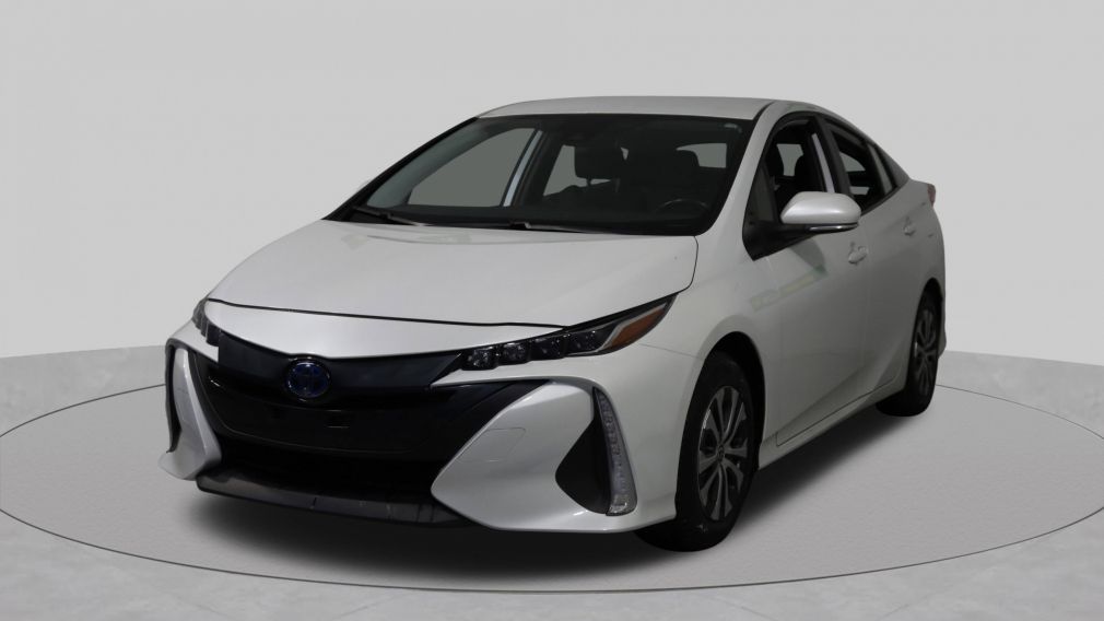 Toyota Prius 2022 AUTO A/C GR ELECT BLUETOOTH usagée et d’occasion à ...