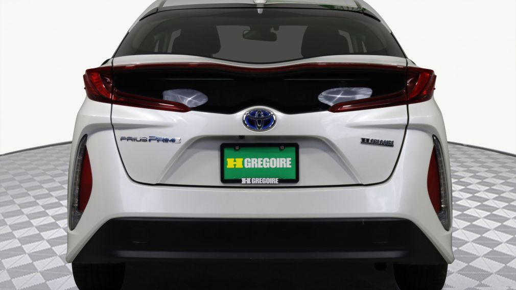 Toyota Prius 2022 PRIME HYBRIDE RECHARGEABLE usagée et d’occasion à ...