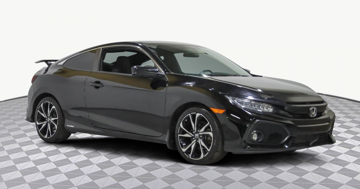 Honda Civic 2017 Si A/C GR ELECT MAGS TOIT NAVIGATION CAMERA BLUETO ...