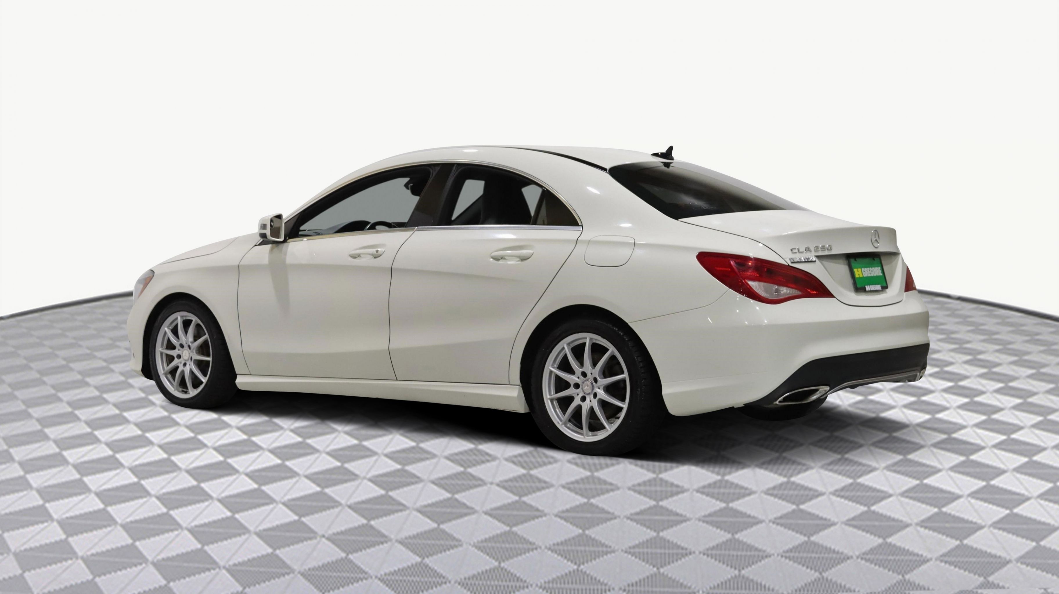 Mercedes Benz CLA 2018 CLA 250 AWD AUTO A/C GR ELECT MAGS CUIR ...