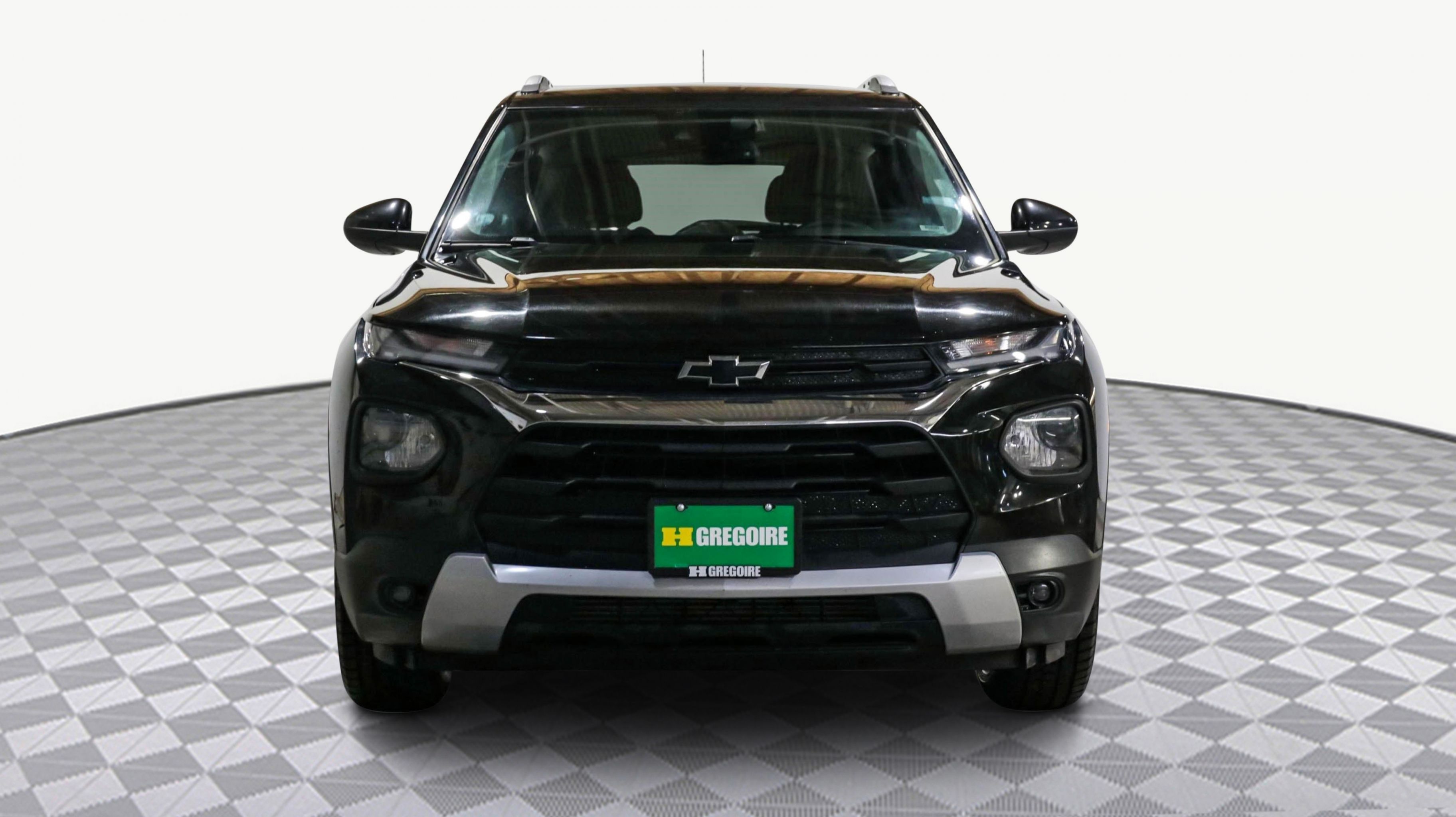 Chevrolet Trailblazer 2021 LT AWD AUTO A/C GR ELECT MAGS CAMERA ...