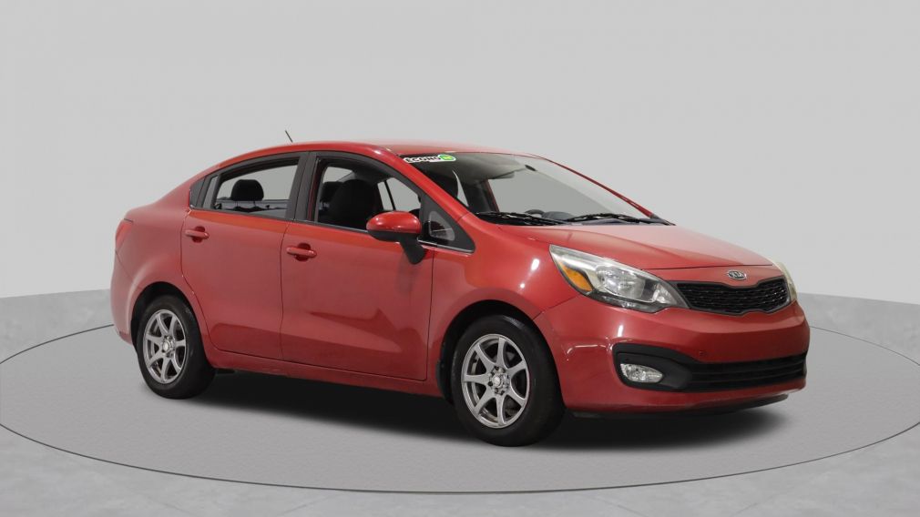 Kia Rio 2012 LX usagée et d’occasion à vendre chez HGregoire