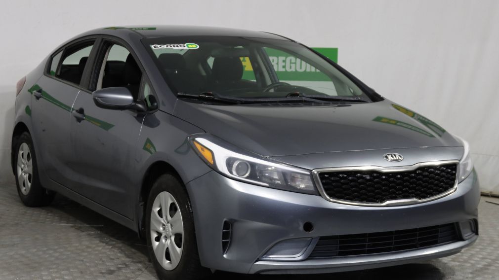 Kia Forte 2018 LX usagée et d’occasion à vendre chez HGregoire