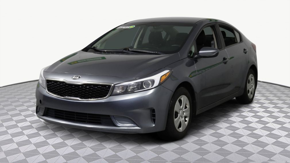 Kia Forte 2018 LX MANUELLE GR ÉLEC BLUETOOTH usagée et d’occasion à ...
