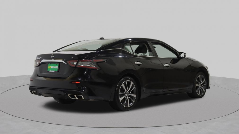 Nissan Maxima 2020 SL AUTO A/C GR ELECT MAGS CUIR TOIT NAVIGATION CAM ...