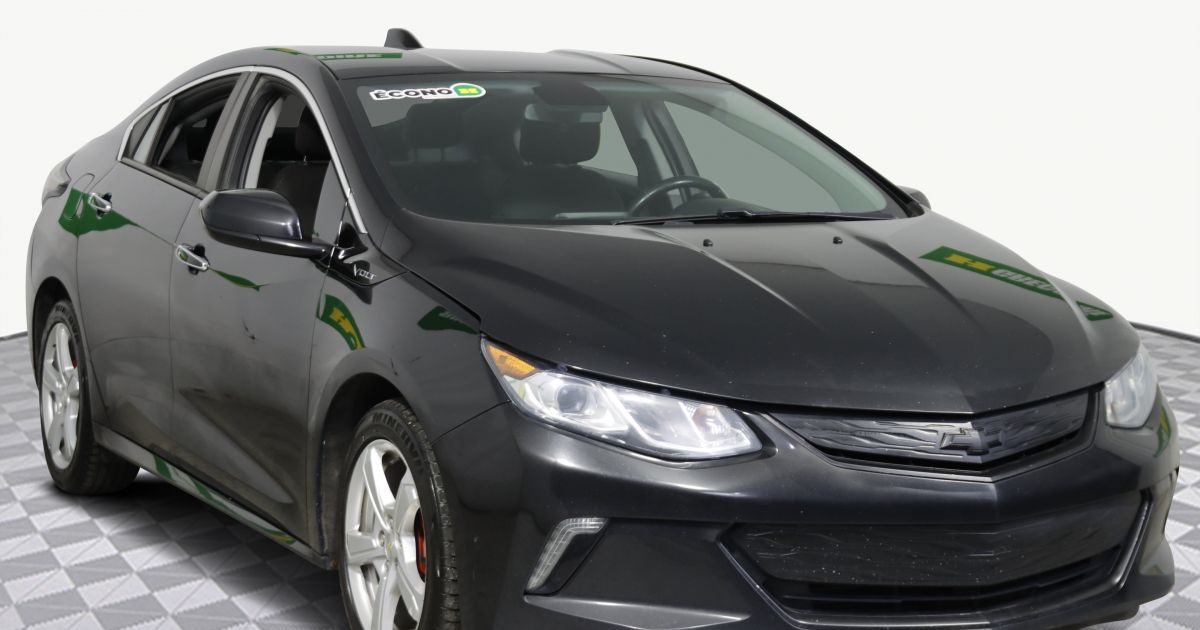 Chevrolet Volt 2019 LT HYBRID MAGS GR ÉLEC A/C usagée et d’occasion à ...