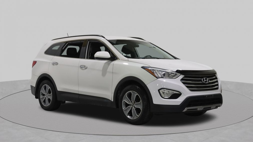 Hyundai Santa Fe XL 2016 Premium AWD AUTO A/C GR ELECT MAGS CAMERA ...