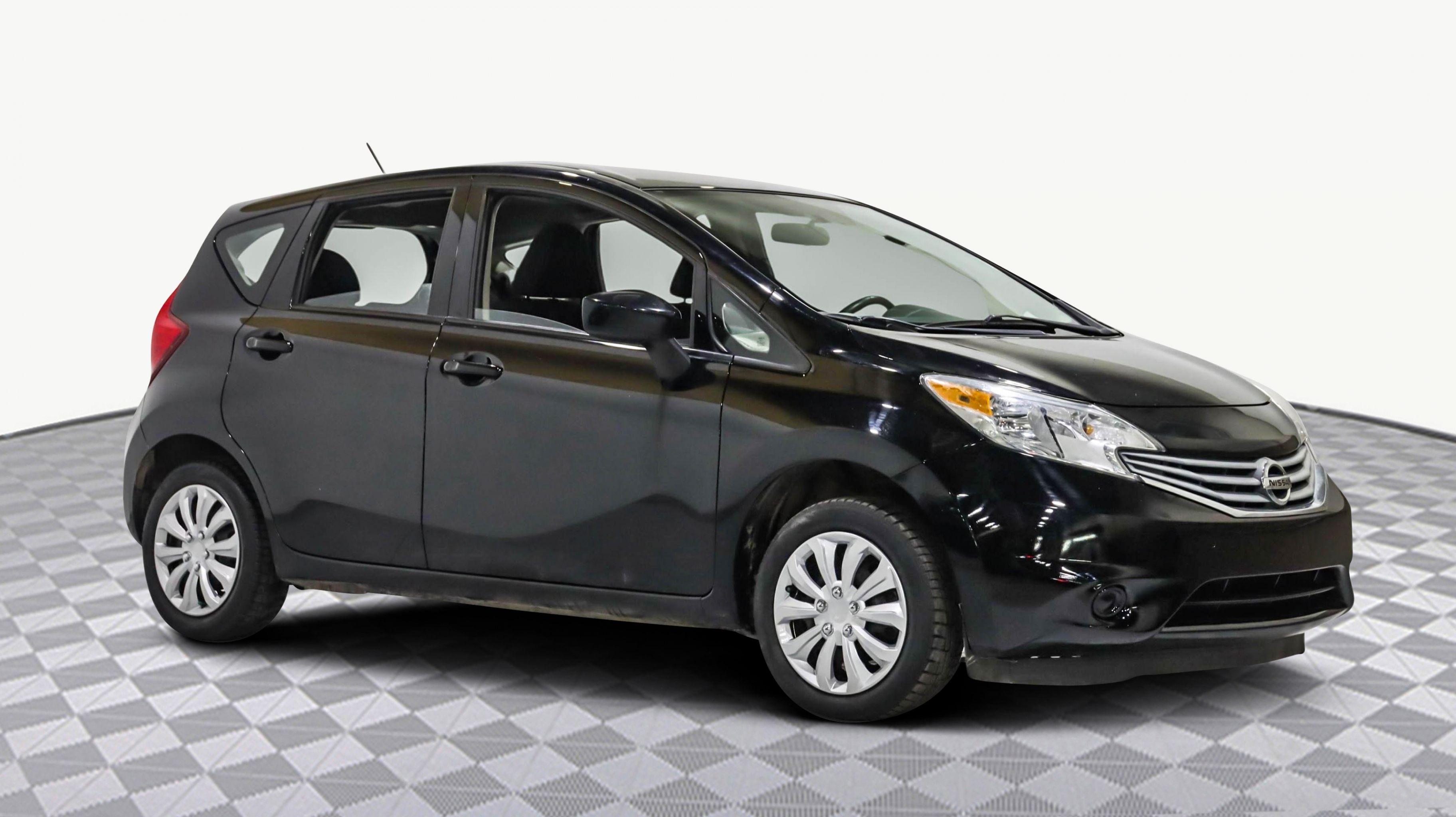 Nissan Versa Note 2016 SV A/C GR ELECT CAMERA BLUETOOTH usagée et d ...