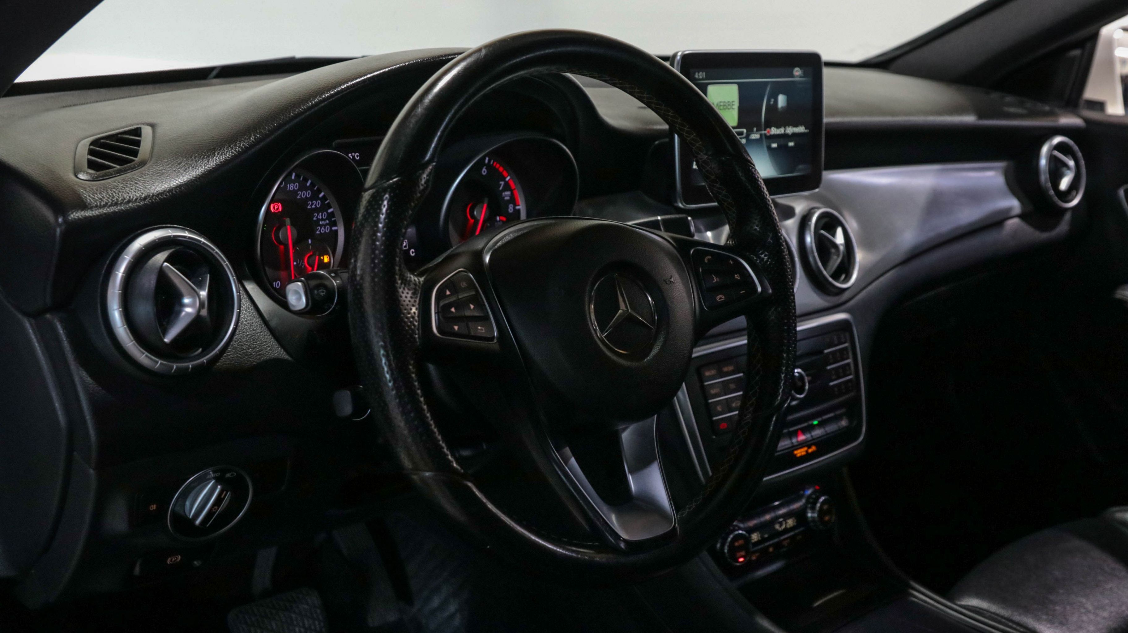 Mercedes Benz CLA 2016 CLA 250 AWD CUIR TOIT MAGS usagée et d’occasion ...