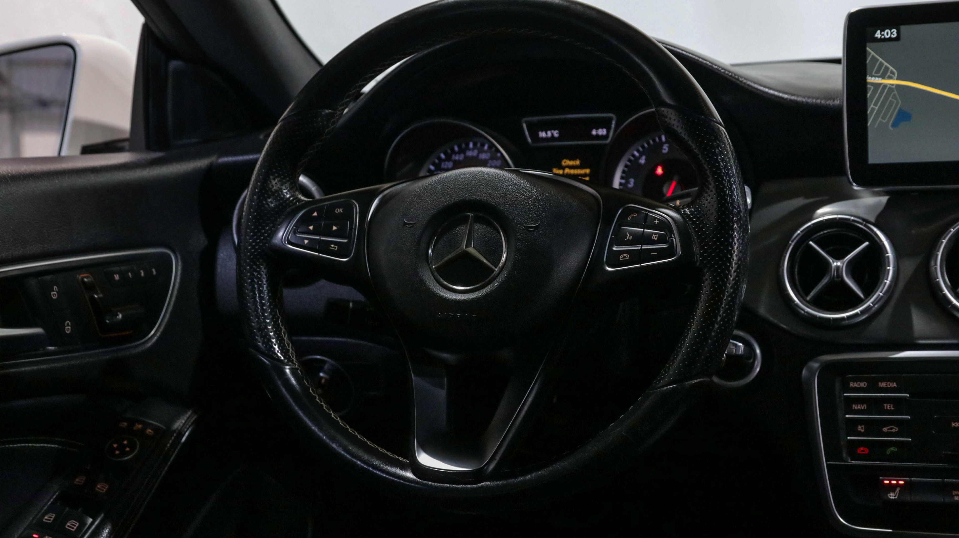 Mercedes Benz CLA 2016 CLA 250 AWD CUIR TOIT MAGS usagée et d’occasion ...