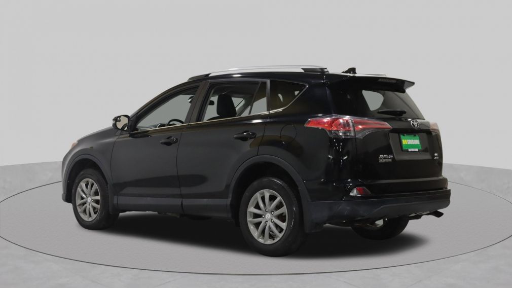 Toyota Rav 4 2017 LE AWD AUTO A/C GR ELECT MAGS CAMERA BLUETOOTH usagée ...