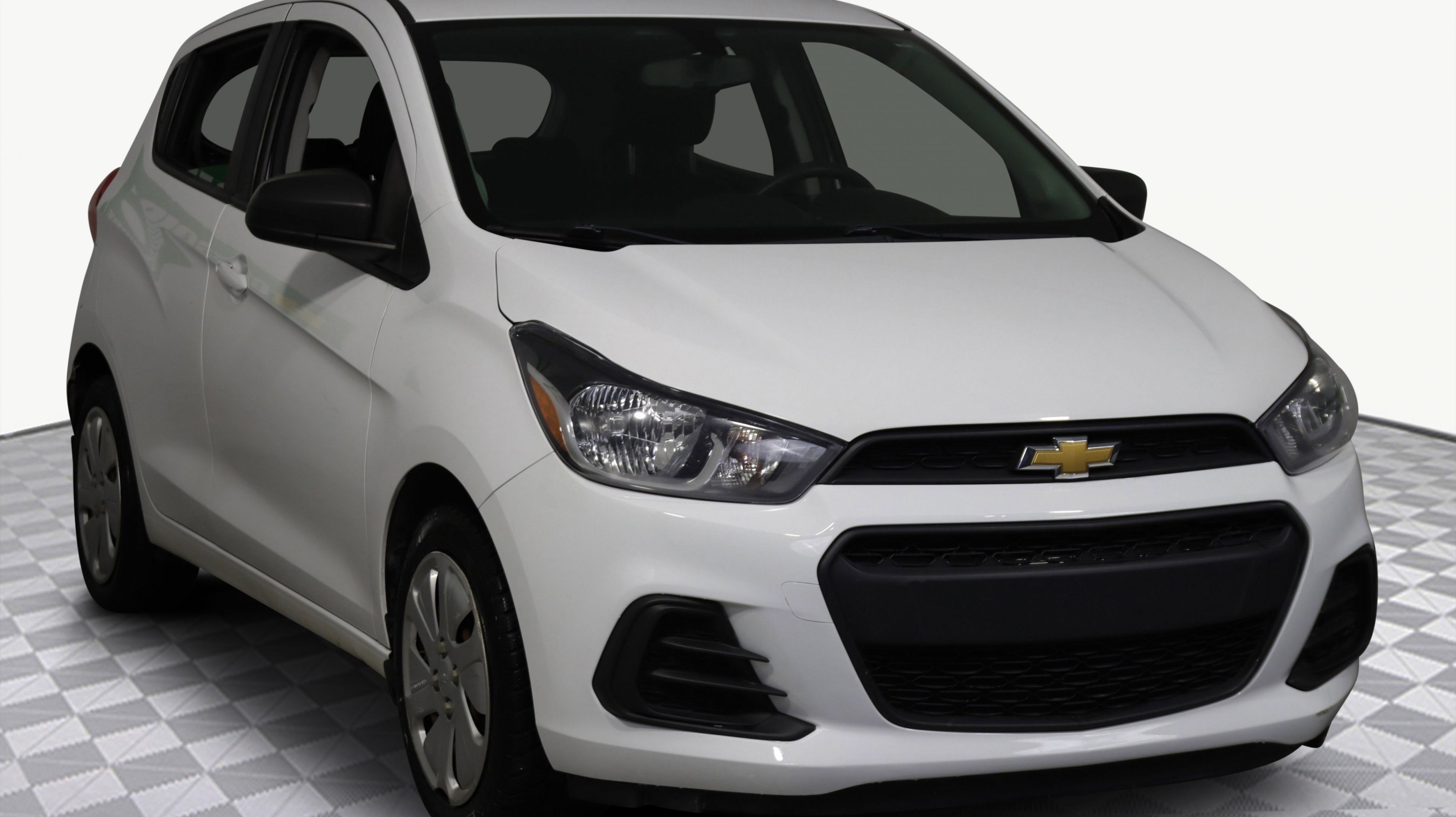 Chevrolet Spark 2017 LS A/C CAM RECUL BLUETOOTH usagée et d’occasion à ...