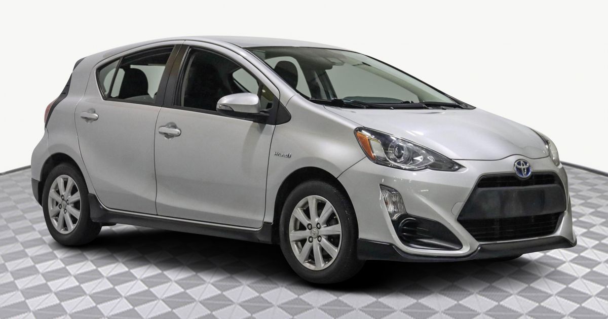 Toyota Prius C 2017 Technology AUTO A/C GR ELECT MAGS CAMERA BLUETOOTH ...